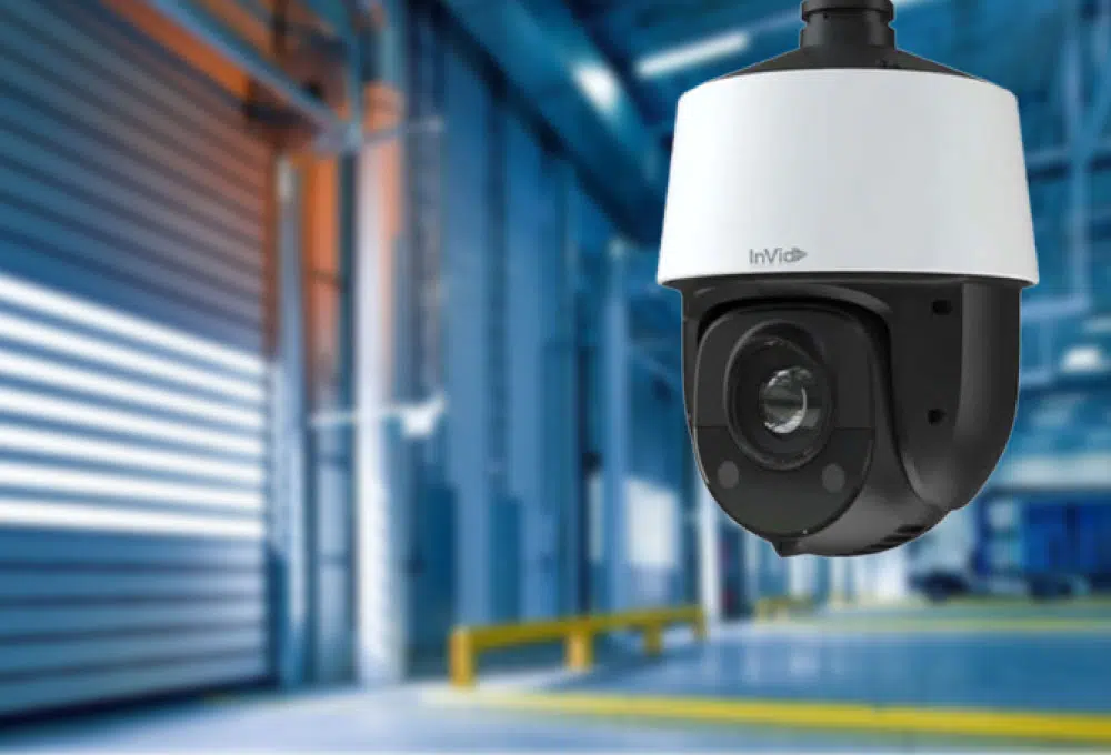 Sistemas de CCTV: Todo lo que necesitas saber